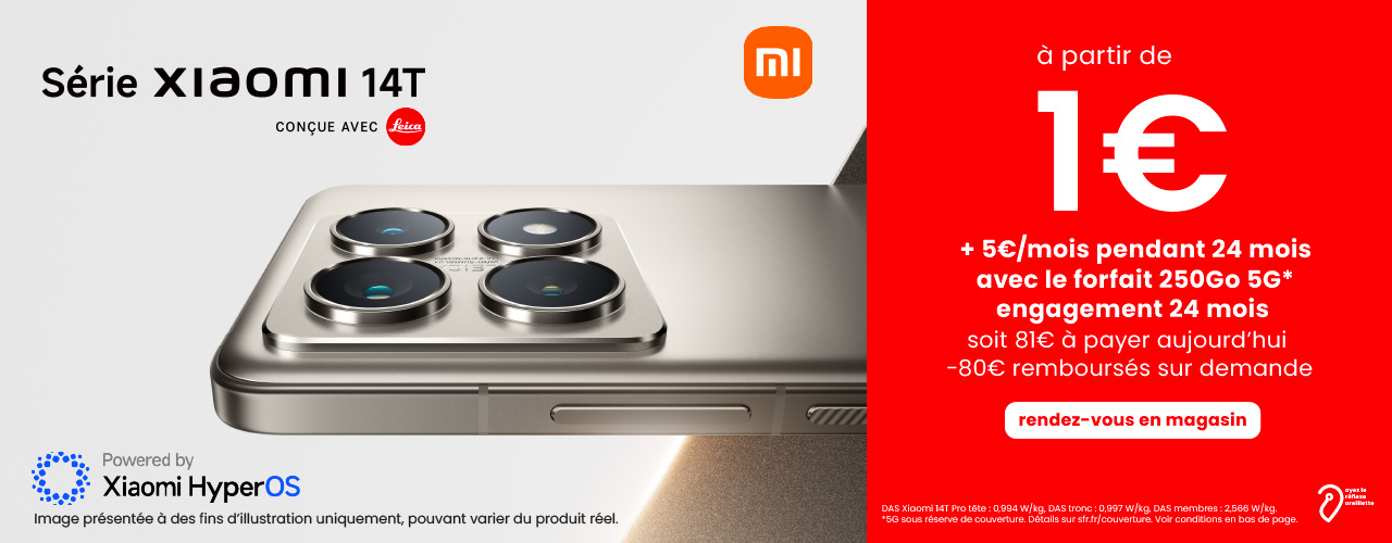 Les boutiques SFR à Paris | Téléphonie et Internet